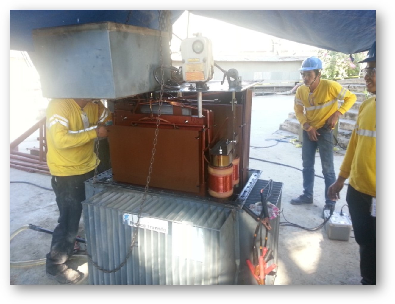 Electrostatic Precipitators – Rhajtek Industrial Systems & Construction