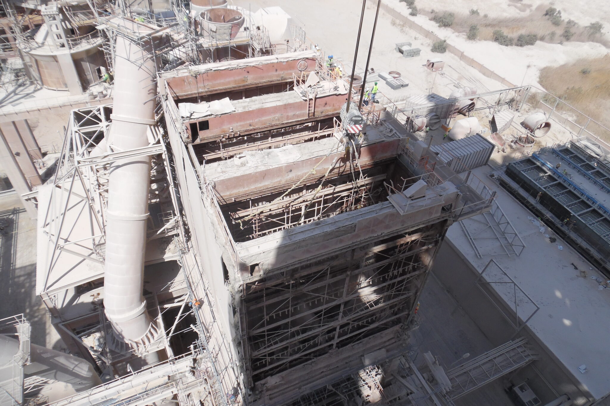 Electrostatic Precipitators – Rhajtek Industrial Systems & Construction