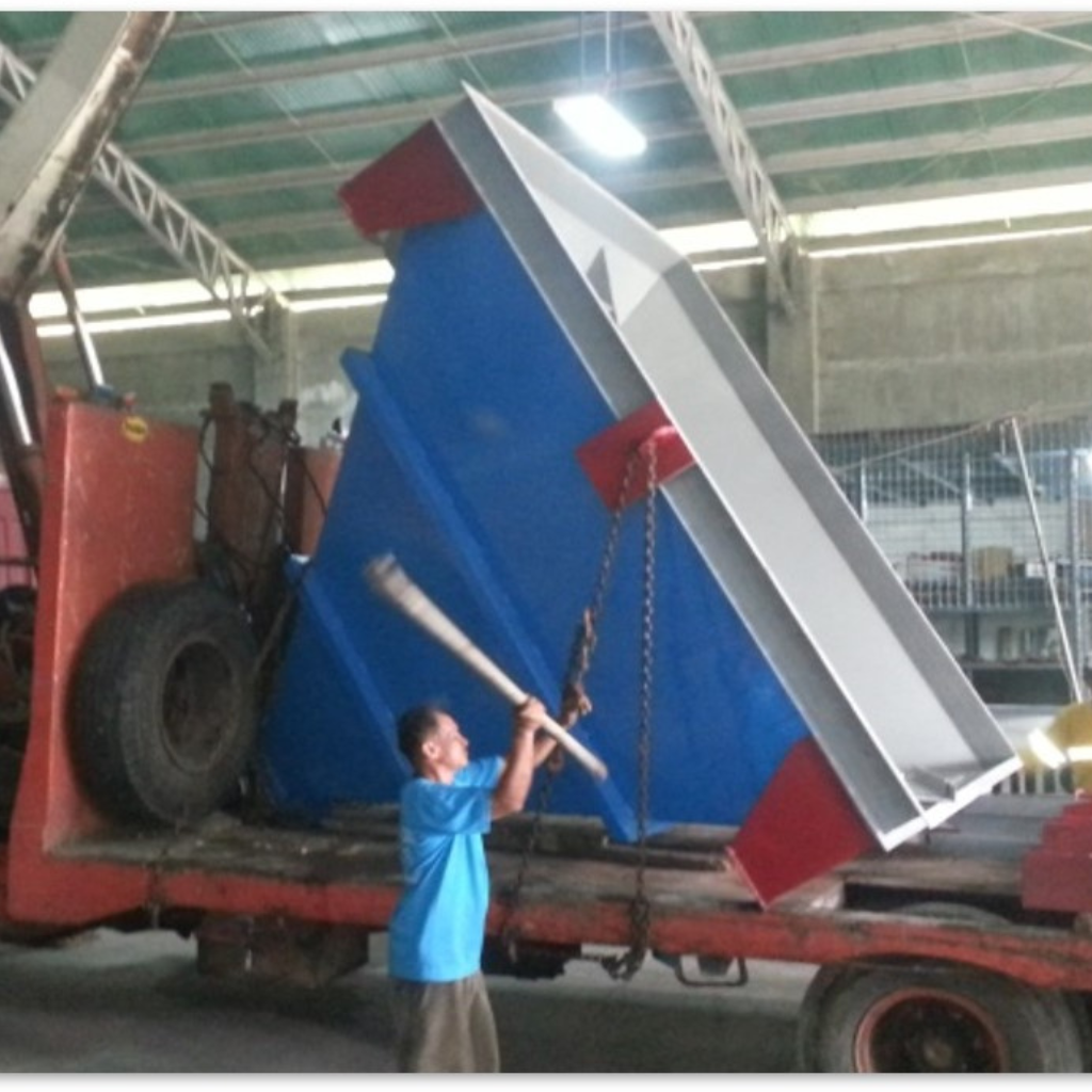 Mechanical Works – Rhajtek Industrial Systems & Construction