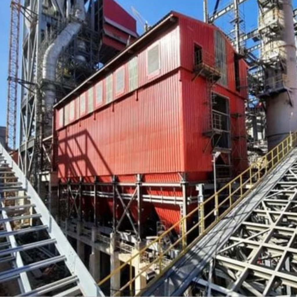 Civil & Structural Works – Rhajtek Industrial Systems & Construction